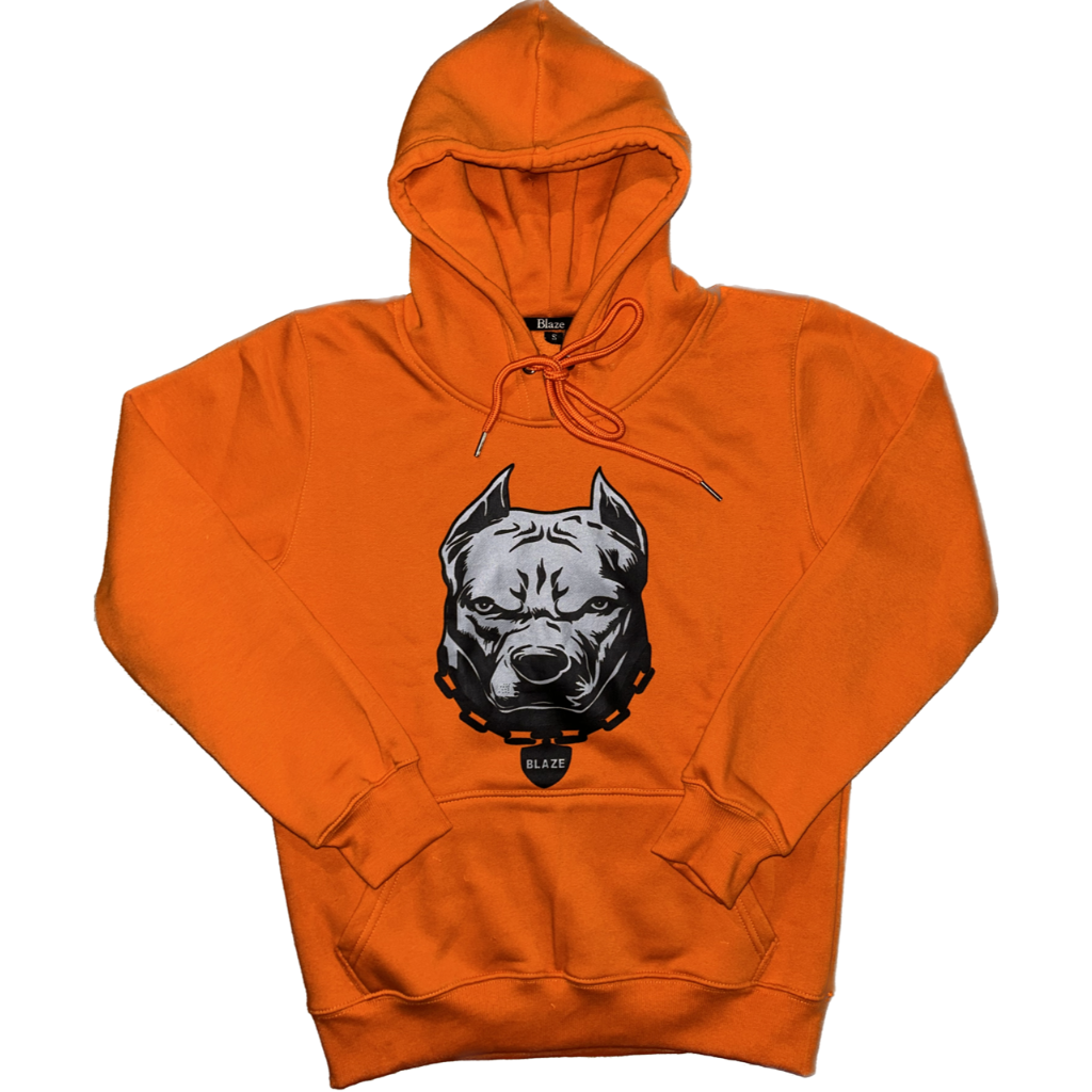 Bully Standard Hoodie – Wear Blaze